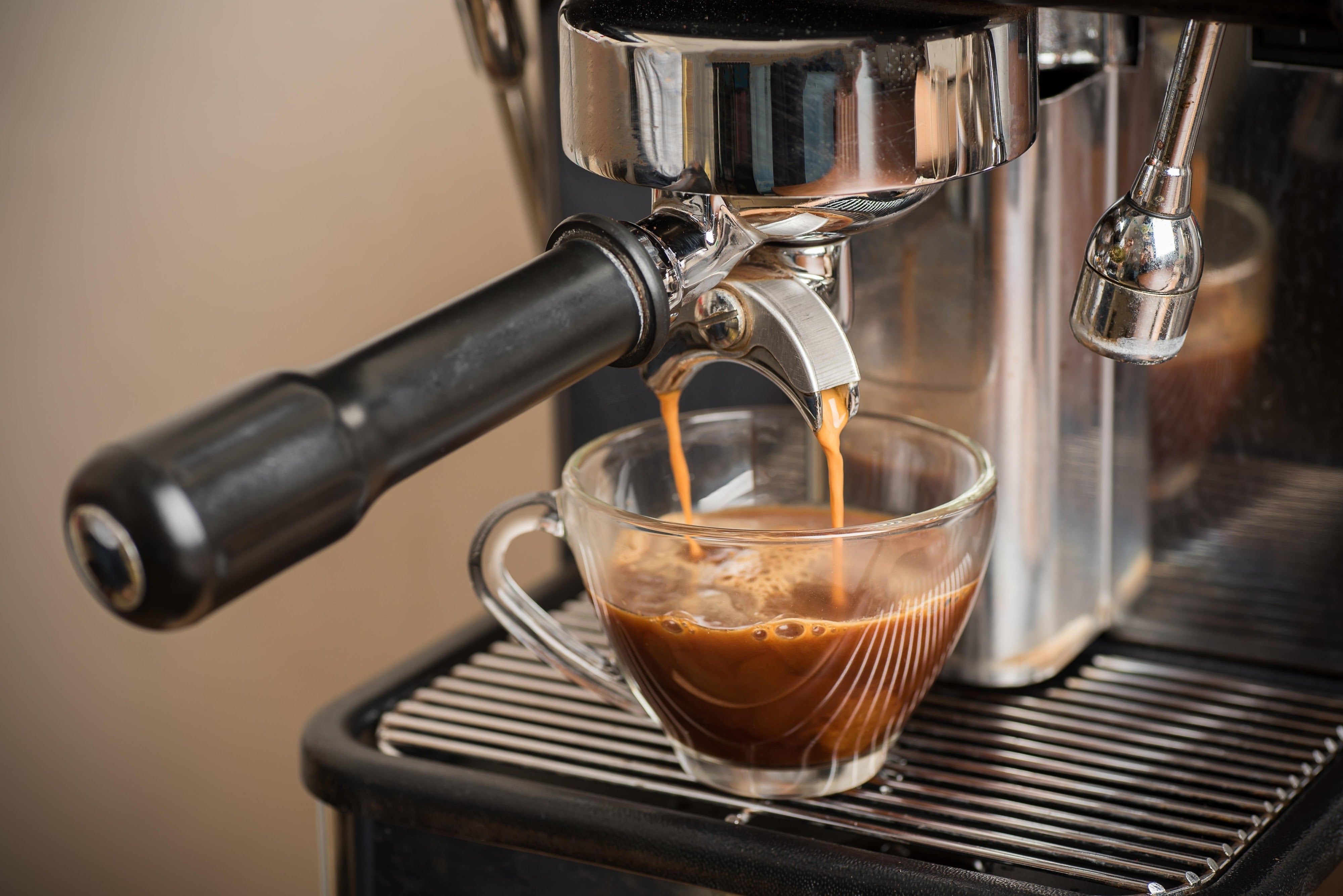 Espresso Machine – Coffee Club